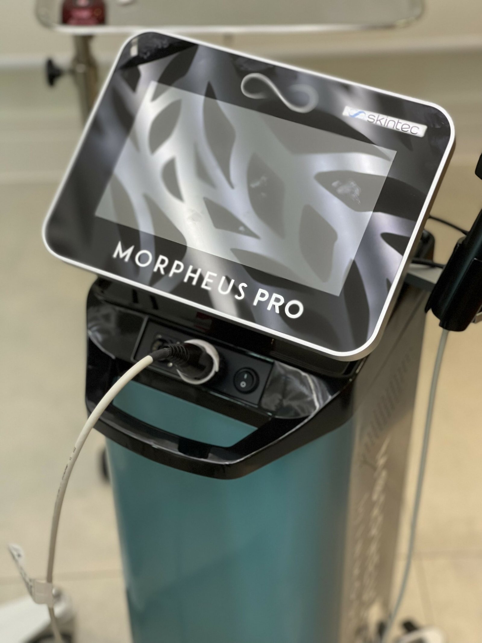 Morpheus 8 | Tecnologia Avançada | Flacidez, Ruga E Textura